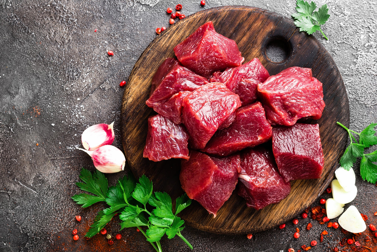 Grass Fed Assortment Packs – Arrowhead Beef