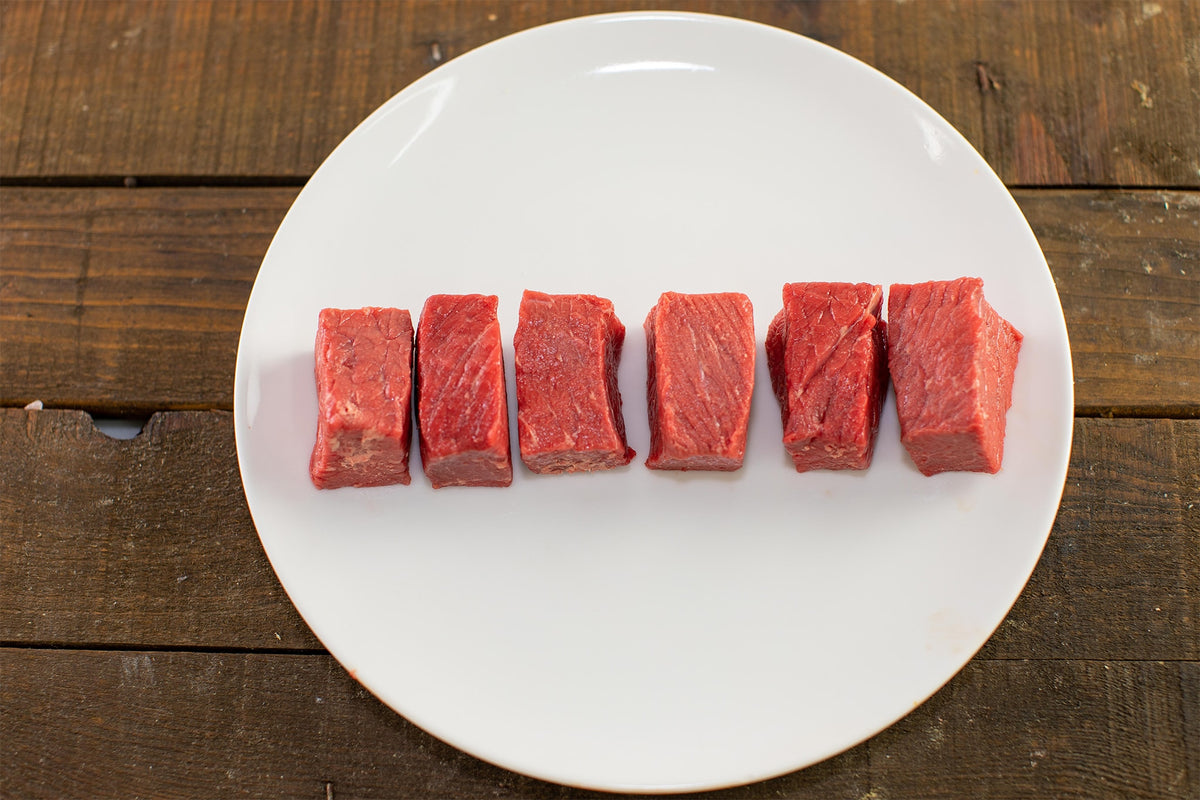 Grass Fed Kabobs | Arrowhead Beef